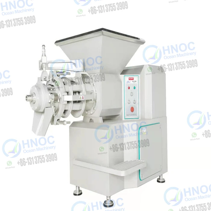Fish Mechanical Deboning Machine Meat Processing Machine Fish Canned ...