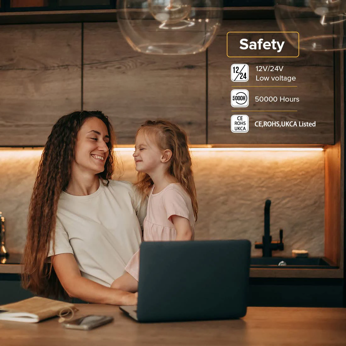 High Quality LED Strip Lights - Customizable and Durable