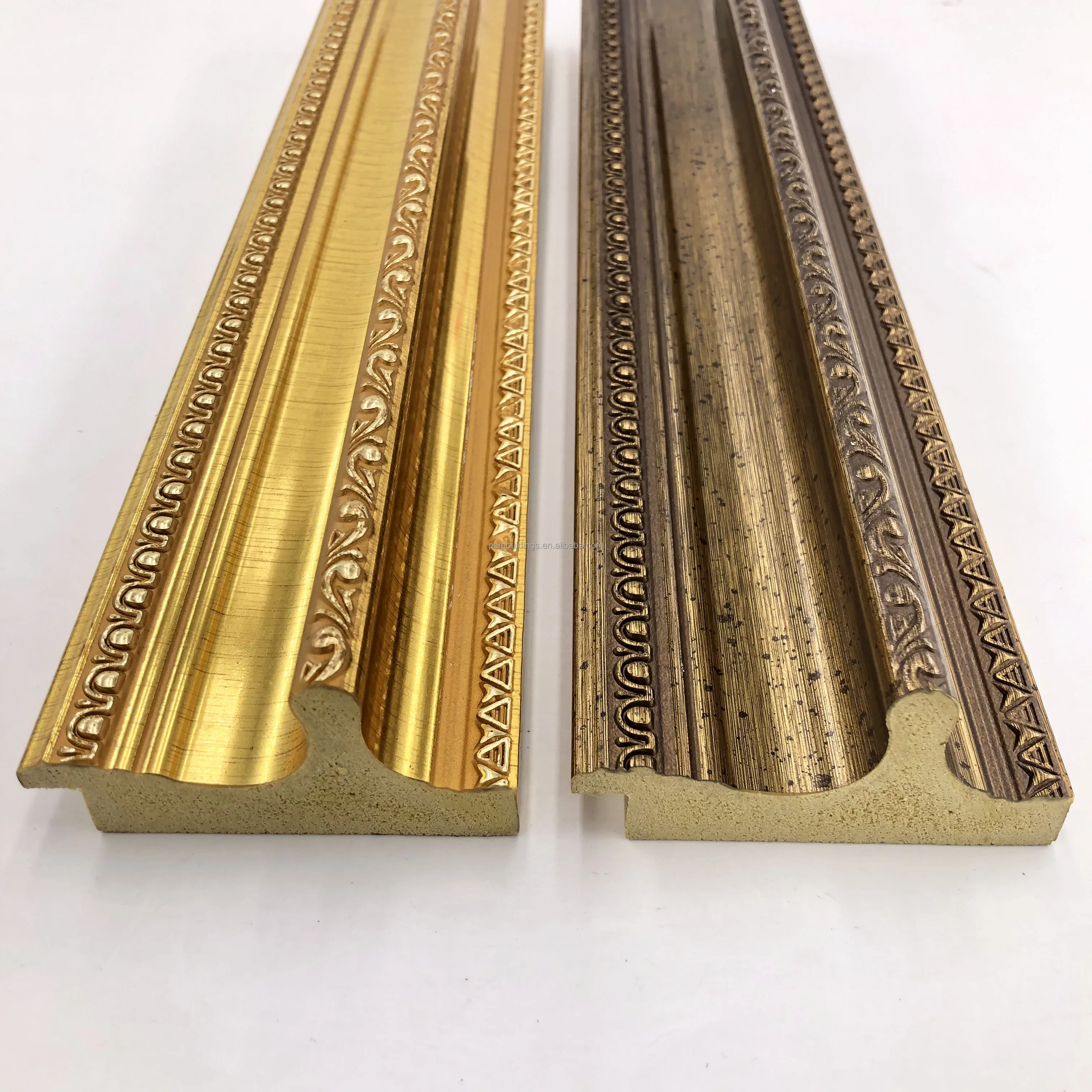 Expanded PS Polystyrene Mirror Frame Mouldings Factory Direct| Alibaba.com