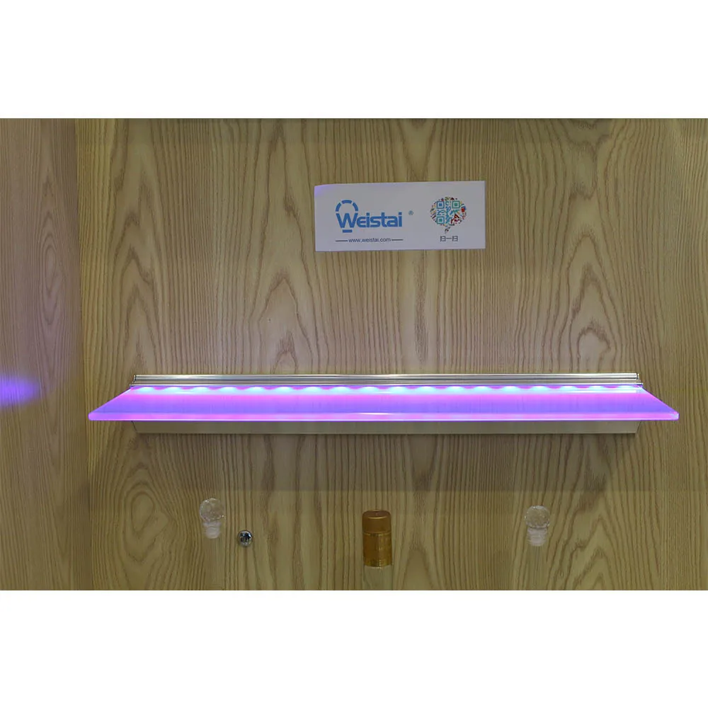New Design Decorative Led Shelf Light For Jewelry Showcase,Led Glass ...