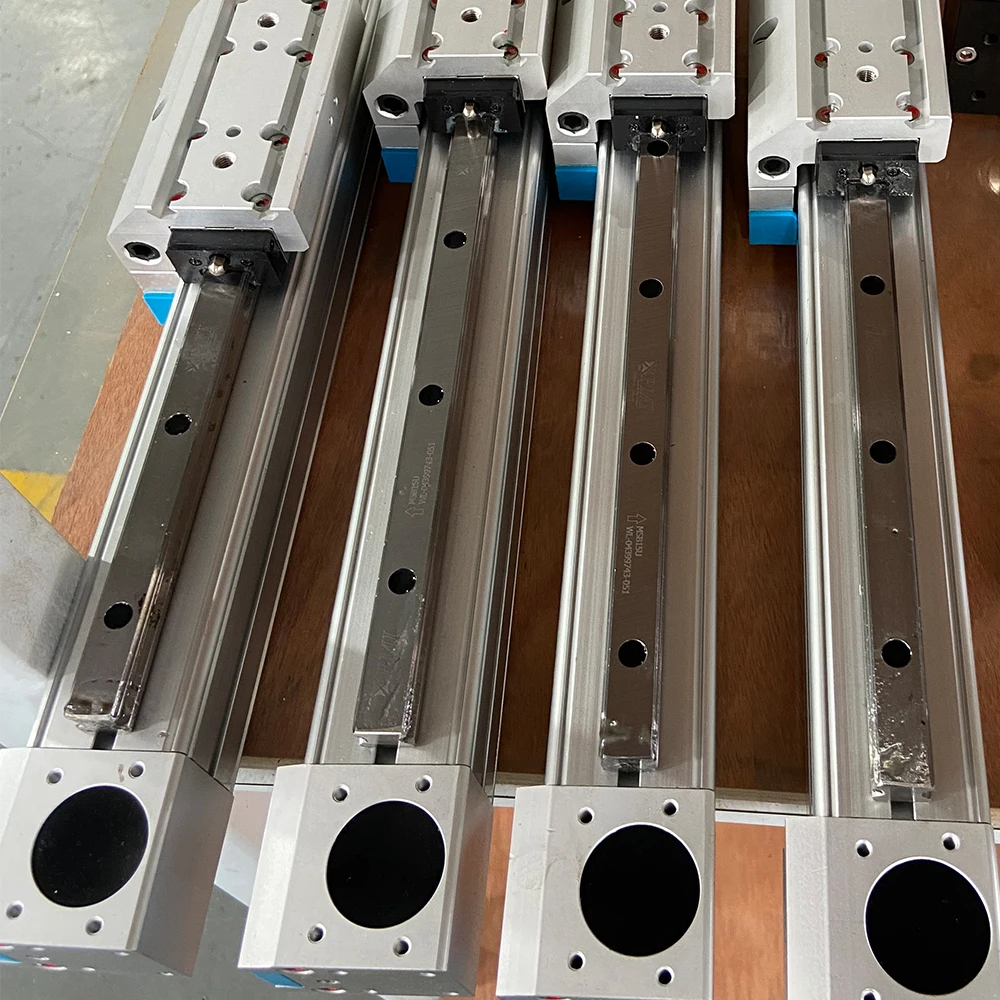 High Speed Rail Linear Actuator - Precision & Efficiency