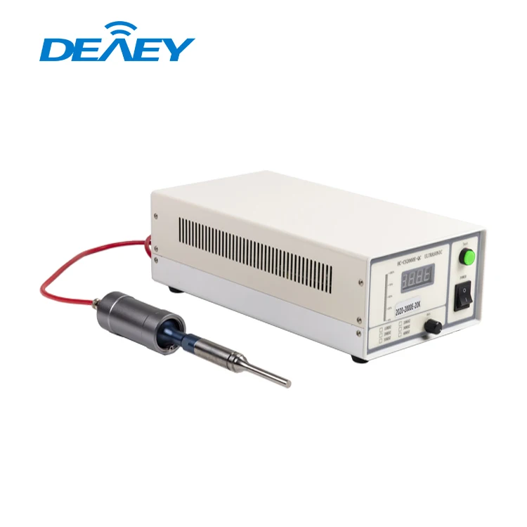20khz Ultrasonicator Laboratory Sonicator Probe Plant Extraction ...