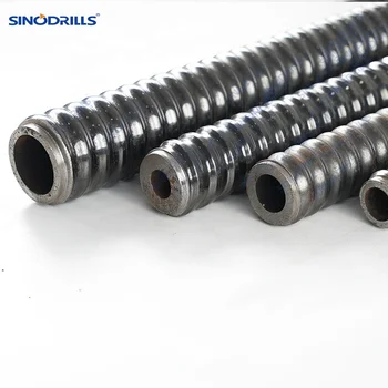 Self Drilling Anchor System R38-500 Ibo Anchor Bar Sda R38 - Buy Sda ...