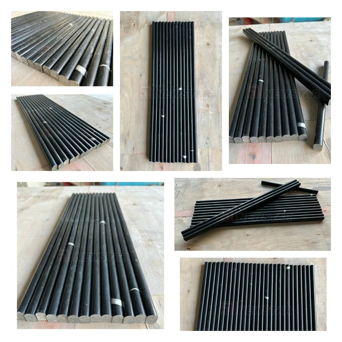 Ribbed Carrara White Marble Wall Board for Modern Bathrooms