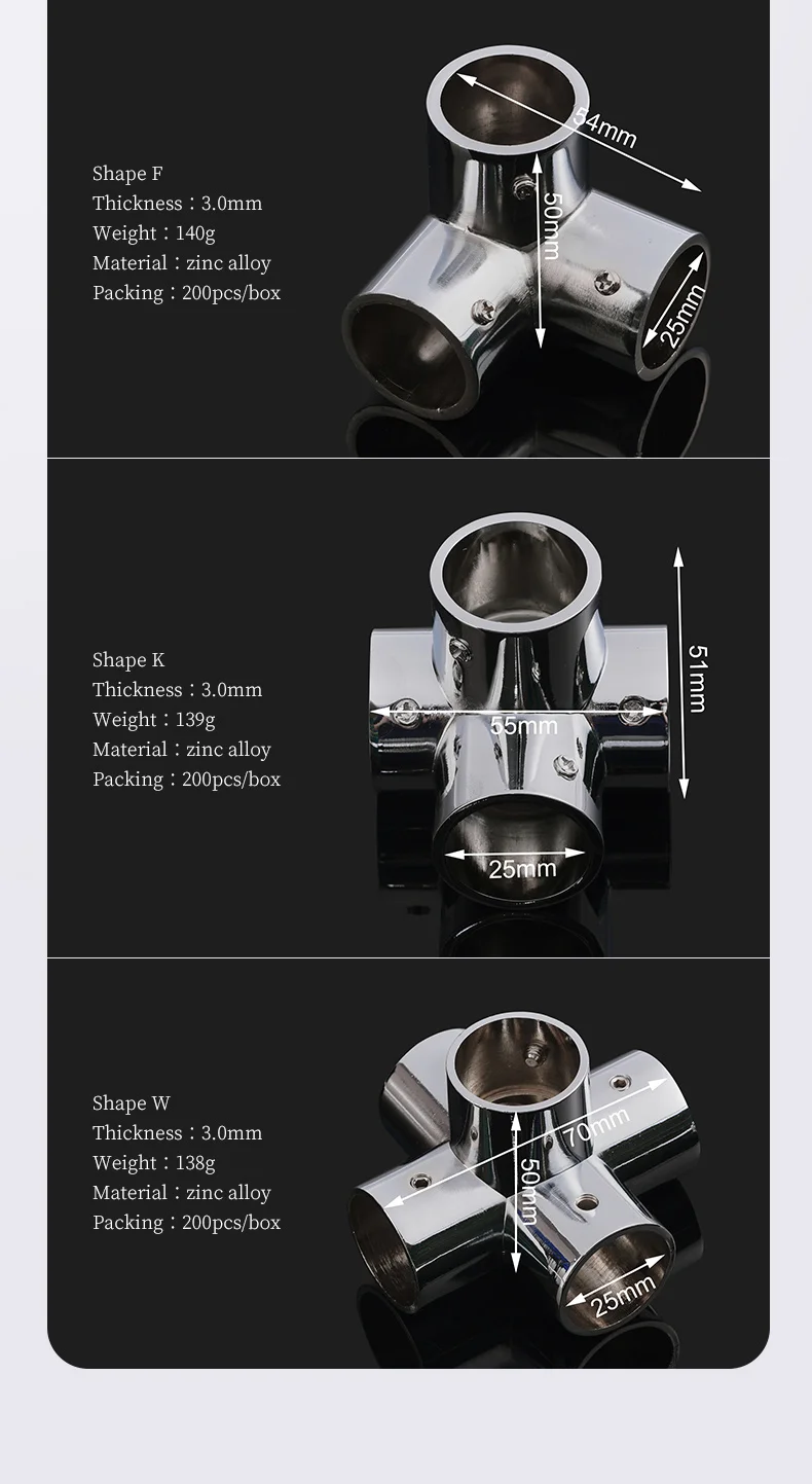 Sanitary Angle Tube Connector Adjustable Elbow Fittings With Support ...