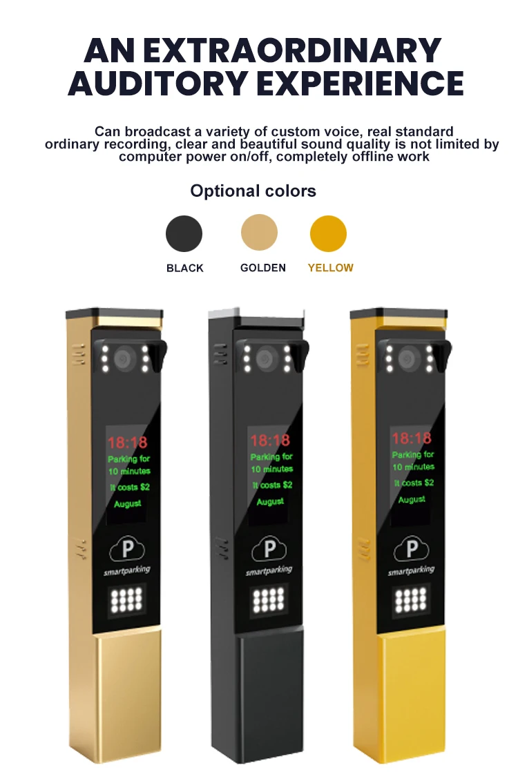 Automatic License Plate Recognition Vehicle Number Parking Management ...
