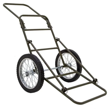 Jh-mech Multi Use Cart 500 Pound Capacity Deer Cart Carbon Steel ...