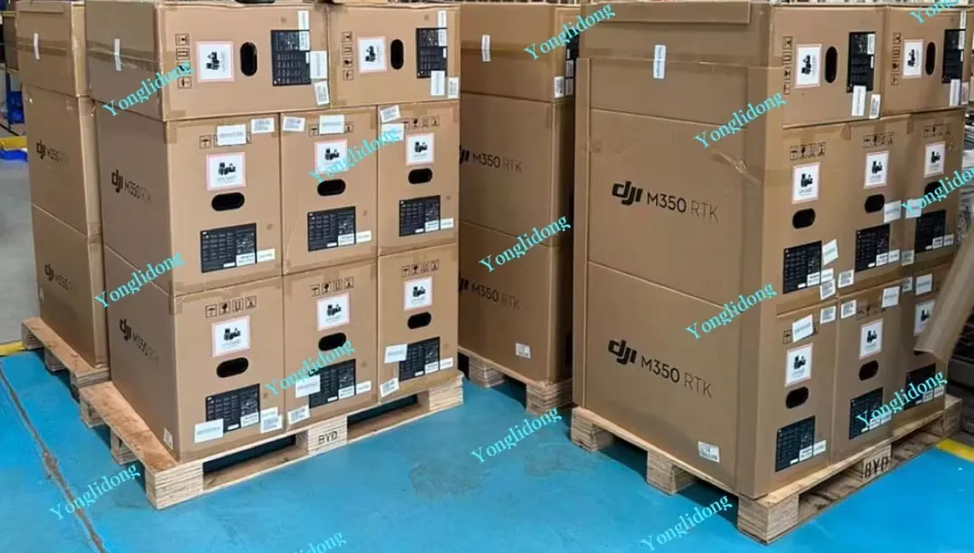 Matrix 350 Rtk Drone With 55 Min Max Flight Time Payload 2.7kg M350 Rtk ...