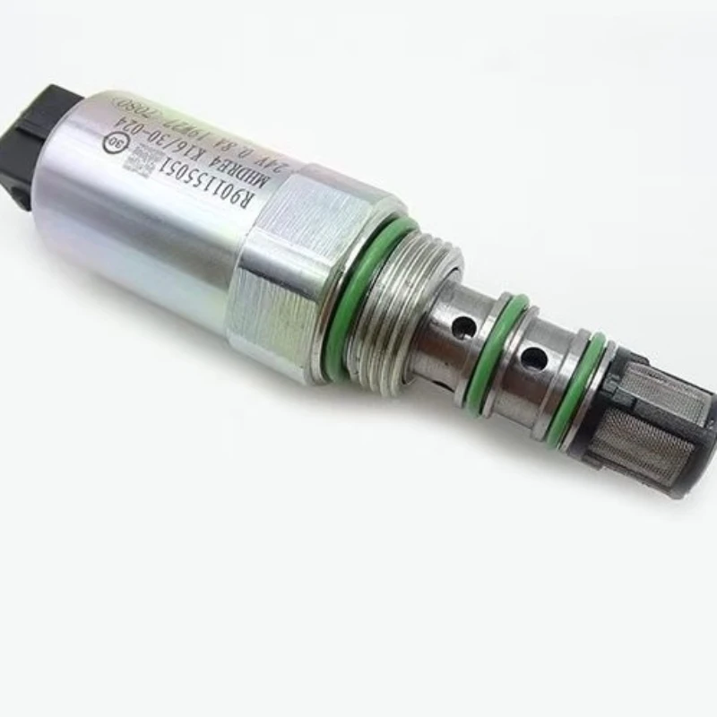 Rexroth solenoid valve R901155051 is suitable for Doosan DX340LC ...