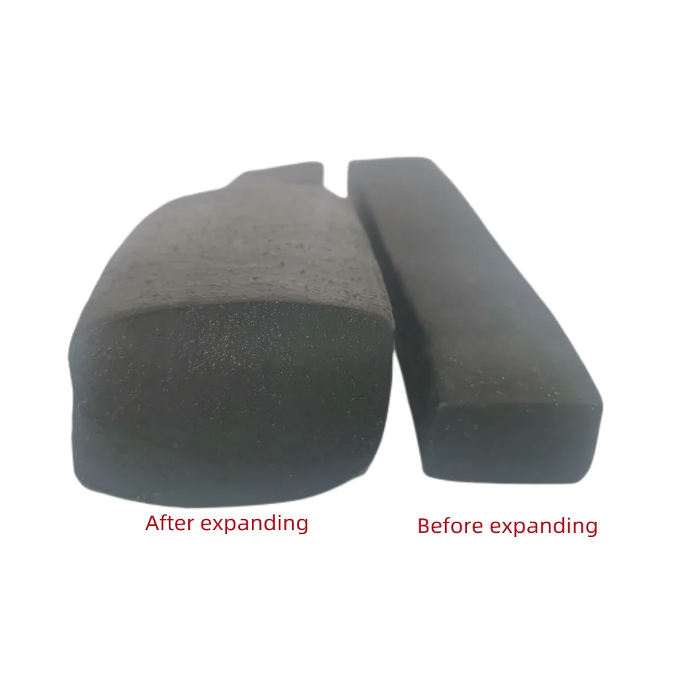 Water Swelling Rubber Waterstop - Reliable Waterproofing