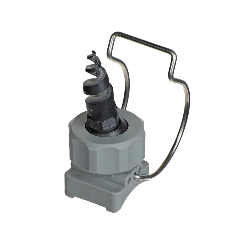 Adjustable Ball Flat Fan Full Cone Clamp Clip Single Clamp Nozzle for ...