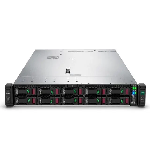 Hpe Dl380gen10+ 8sff Cto Server P05172-b21 P05173-b21 Dl380 Gen10 Plus ...