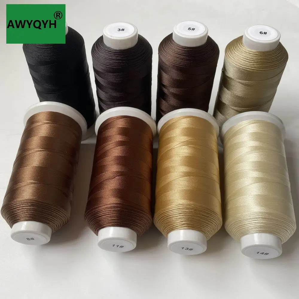 Cotton Thread Hair Wig Weaving Thread for Hair Extension| Alibaba.com