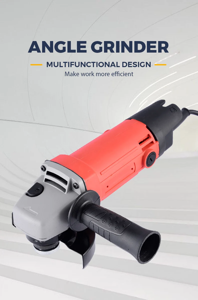 1800w Miniature Electric Angle Die Grinder Machine Mini Angle Grinder ...