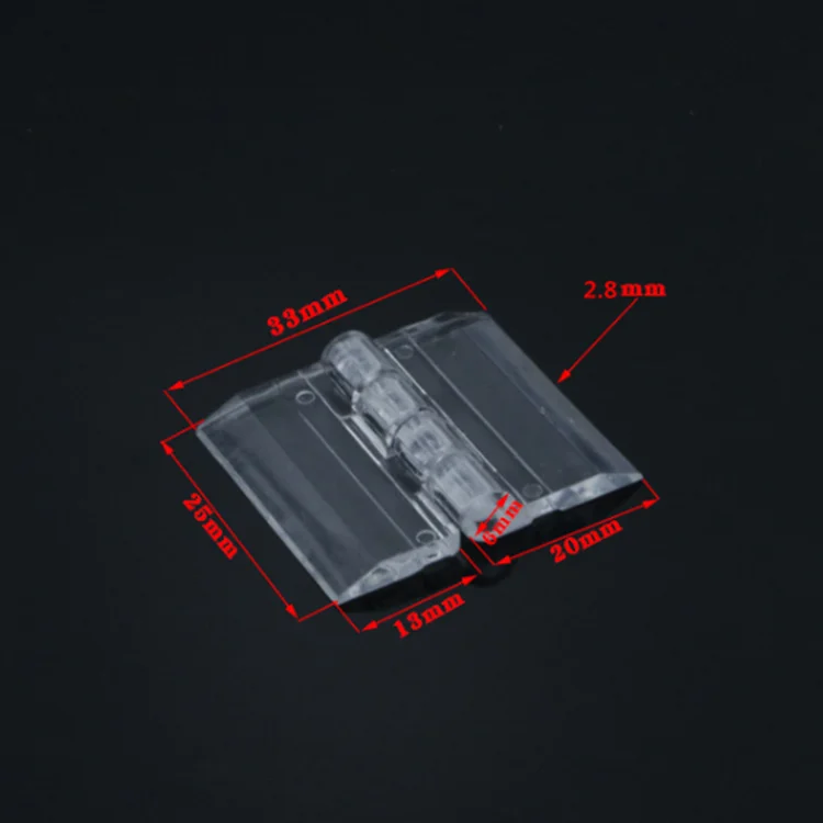 Acrylic Hinges Clear Acrylic Mini Hinge Plastic Folding Hinge - Buy Transparent Plastic Folding ...