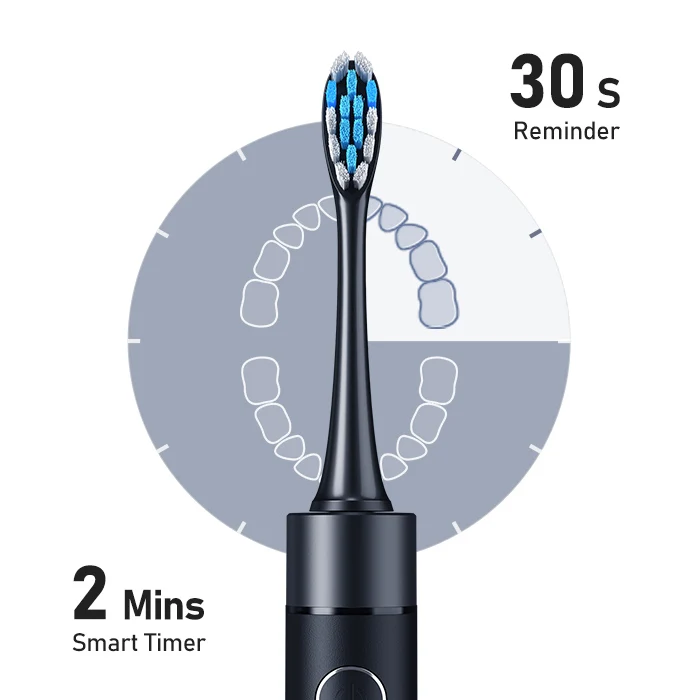 Bitvae Bv P80 Electrical Electronic Electric Motor Power Powered Tooth ...