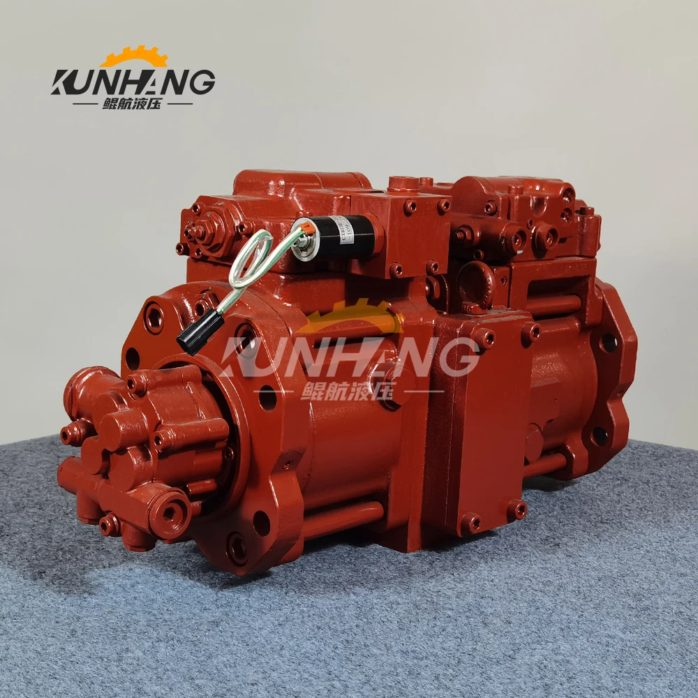 K3V63DT K3V63DTP 11924640 Hydraulic Pump for R130-R160 Excavators