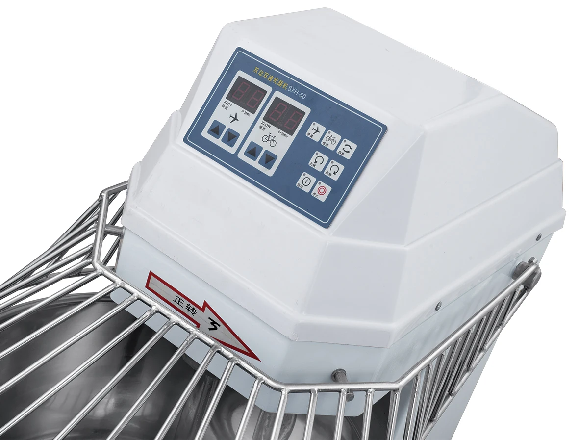 Bread Mixer Machine - High Productivity & Reliable Quality