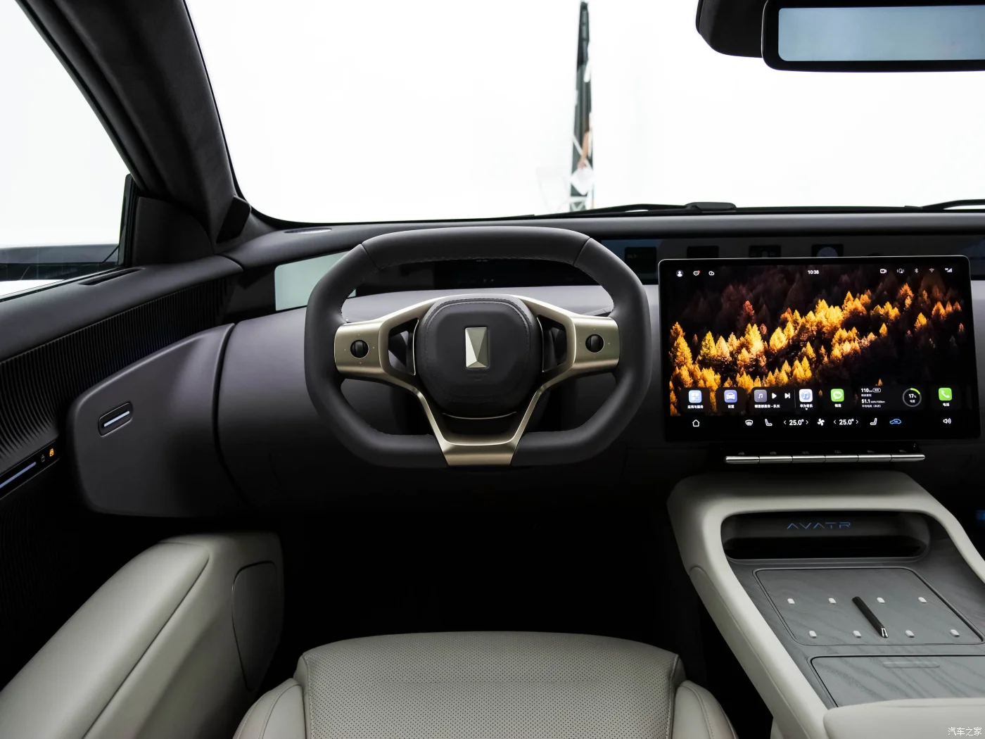 Coche Electrico Avatar 12 Single Motor Dual Motor 4 Door 5 Seat ...