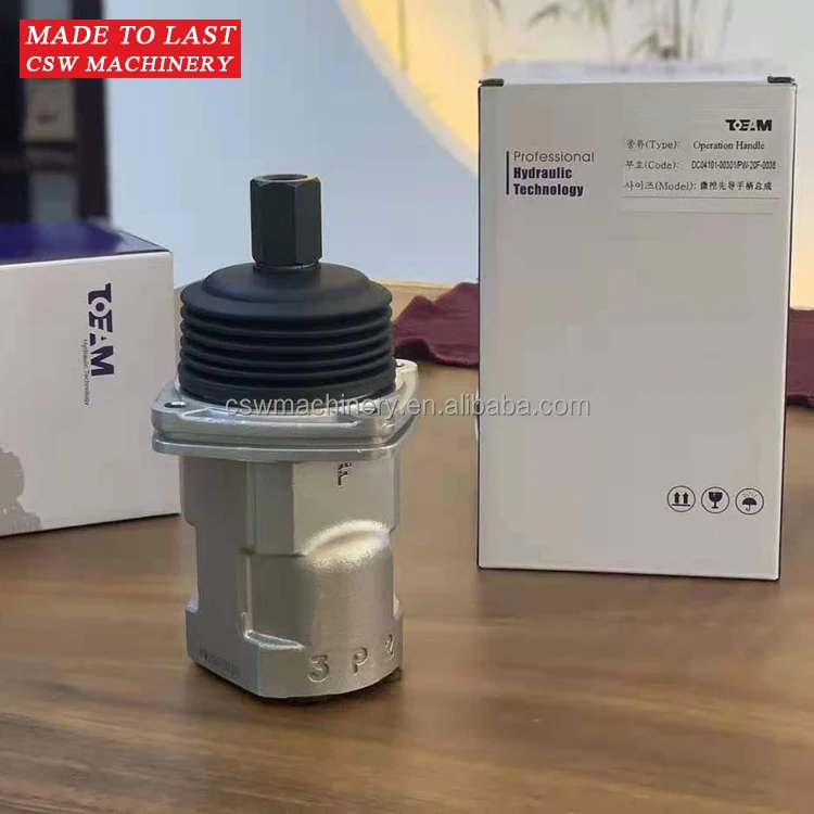 Kubota Excavator Joystick Controller for Excavator Controls - OEM