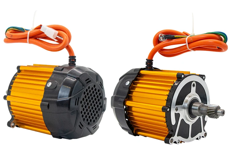 Cycle Kit Bldc Most Powerful 48v Electrical Control Dc Motor 72v Drum ...