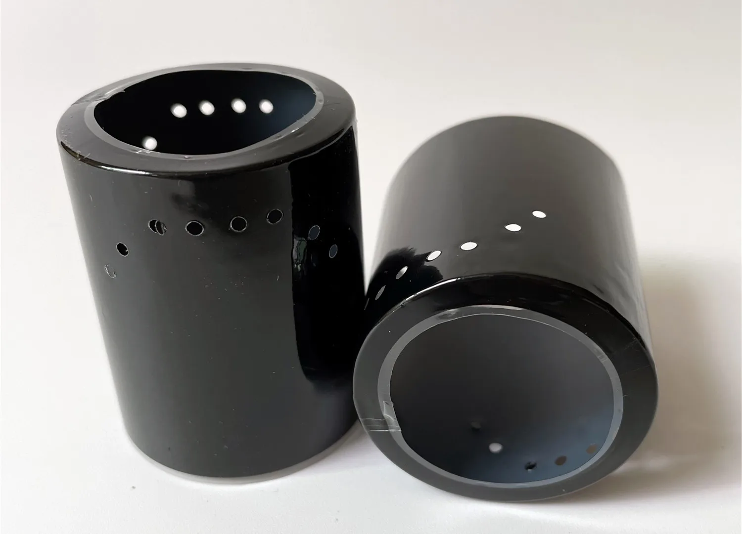 Clear Round Pvc Preformed Shrink Bands Heat Shrink Wrap Bands For Bottle Cap Seal - Buy Preform ...