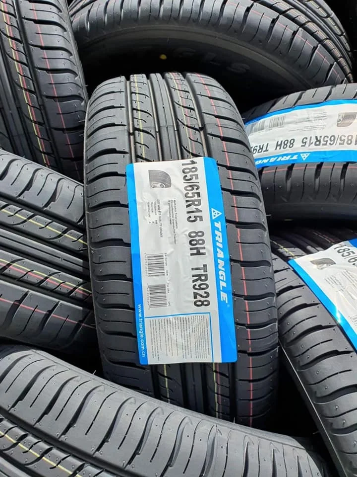 Car Tire 195r15c Commercial Tyres China Triangle Brand - Buy 195r15c ...