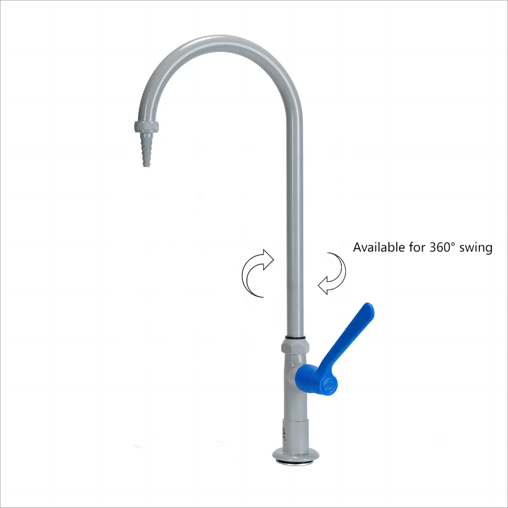 Laboratory Equipment Factory Supply Solid Brass Chemical Resistant ...