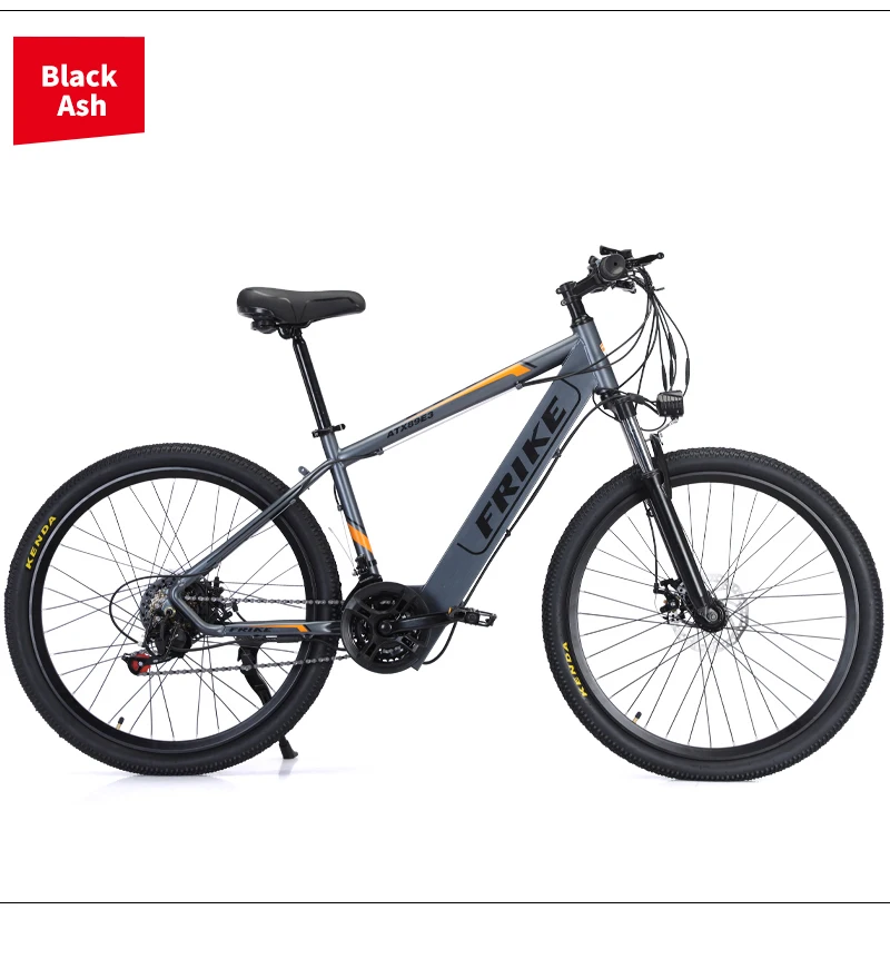 Frike Ebike - Adult Electric Bicycle with 21 Speed Gears