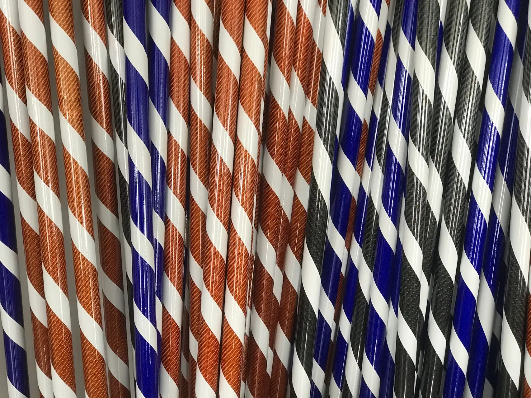 High Strength 30t Carbon Fiber Tube Sandong 32mm 35mm Carbon Fiber Tube ...