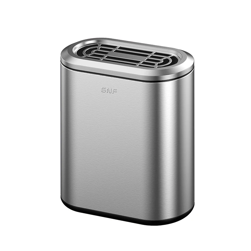 Outdoor Public Hanging Cigarette Smoking Bin Ashtray Stainless Steel ...