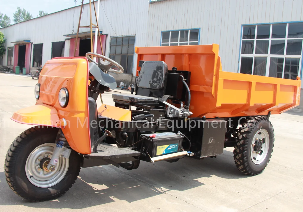 Tunnel Tipper Mini Electric Dump Carts Underground Mining Dumper ...