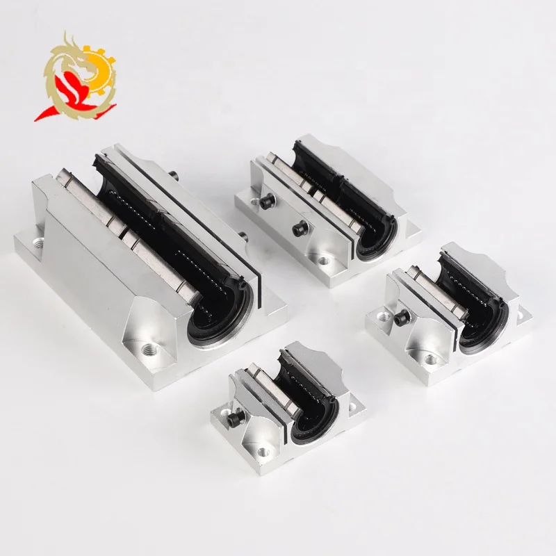 Lzc Linear Actuator Linear Rails Mgn12h Long Operating Life - Buy ...