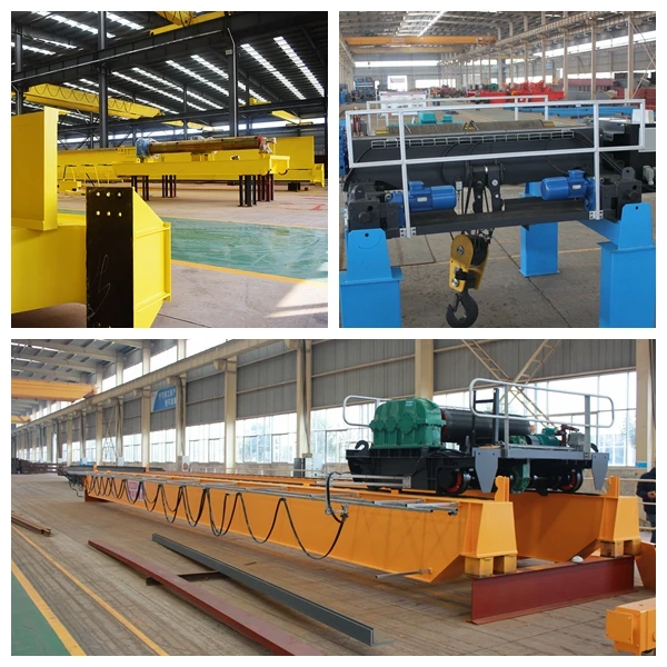 25T Electric Motorised Winch Trolley for Industrial Cranes European ...