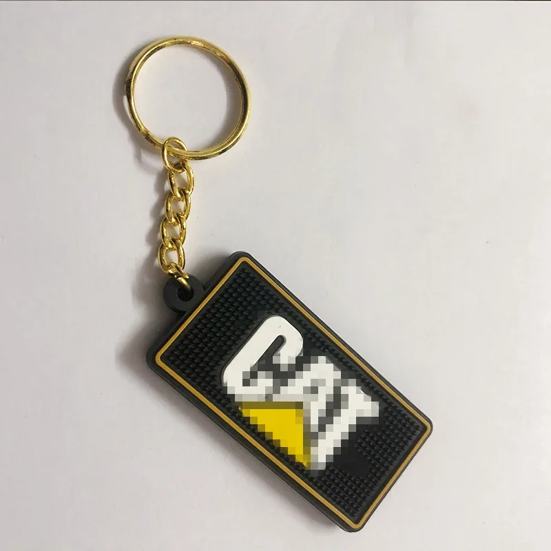 For Caterpillar Excavator Heavy Equipment Keychain F0002 8H5306 5P8500 ...