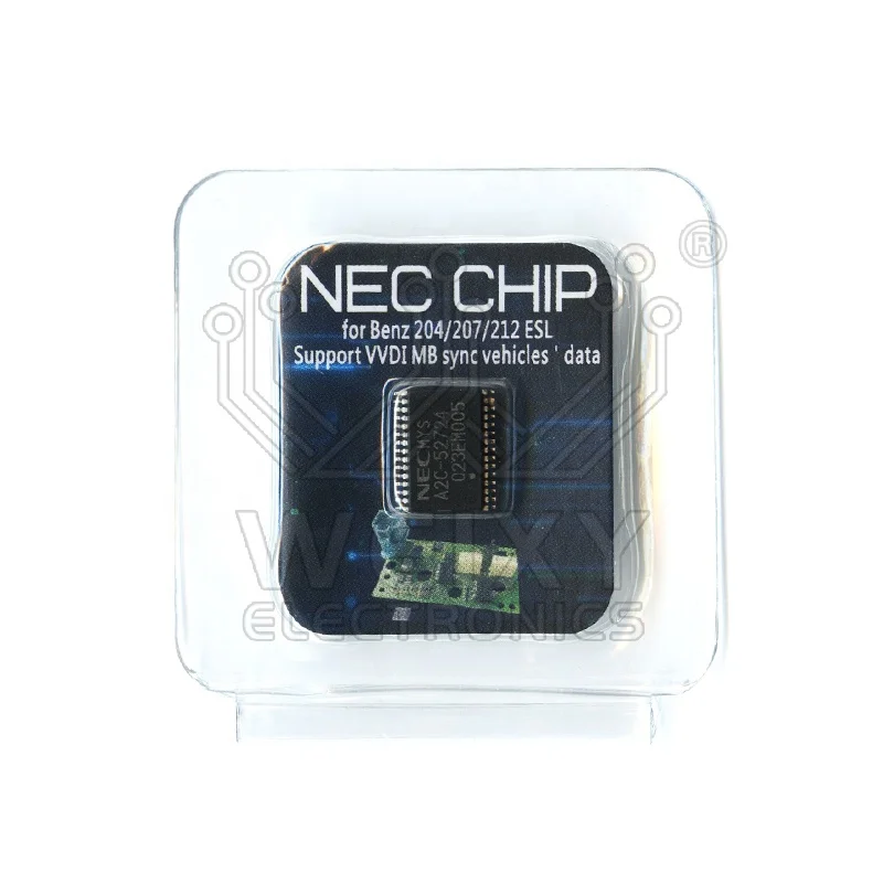 Original A2c-52724 A2c-45770 Nec Chip For Mercedes-benz W204 W207 W212 ...