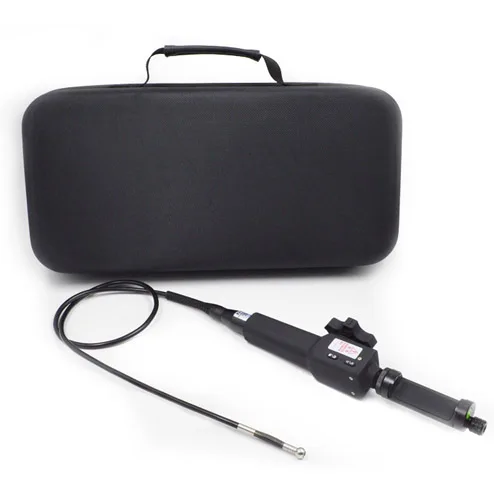 Ralcam 2-way Articulating Flexible Snake Borescope 5.5mm Lens Camera ...