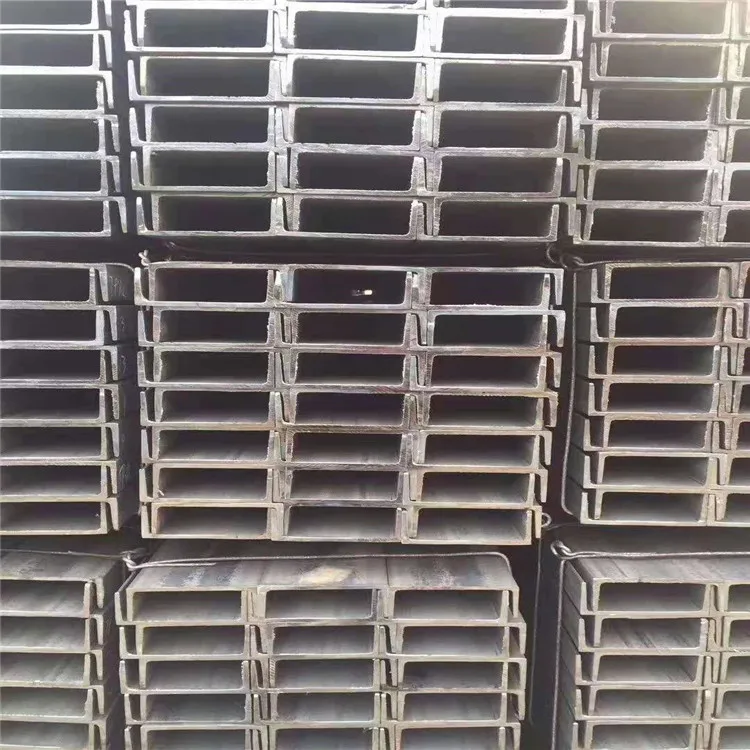 Fine Quality 3 Inch 4 Inch Channel Steel 150x75 Channel Weather ...