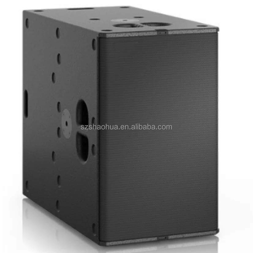 B30 Dual 15 Inch Subwoofers - Powerful Passive Subwoofer for Stage ...