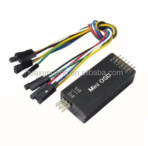 Hobbypower 3dr Mini Osd Minimosd Mavlink Module On Screen Display For ...
