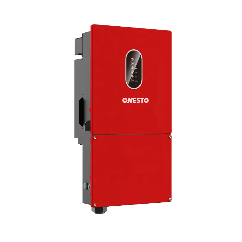 ONESTO Solar on Grid Inverters - Efficient & Reliable Power