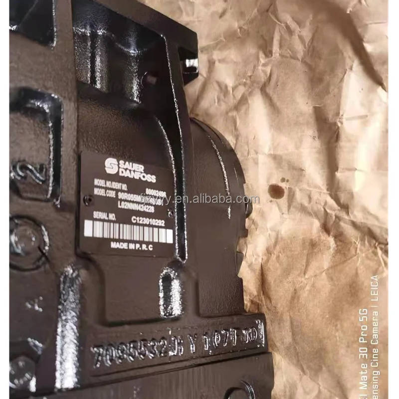 Sauer Dan Foss 90r030 075 100 130 250 90r055dd1ab60p4s1dg4gba353520 ...