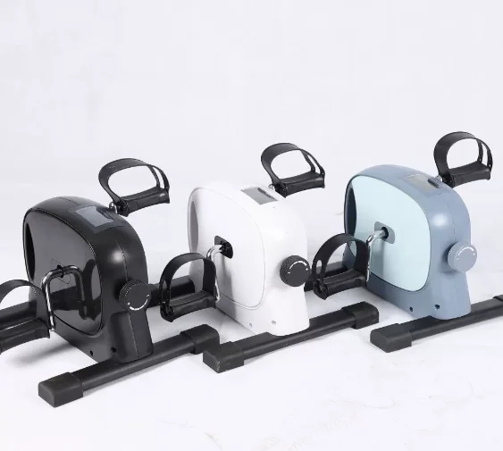 Electric Foot and Arm Rehabilitation Equipment Mini Pedal Exerciser ...