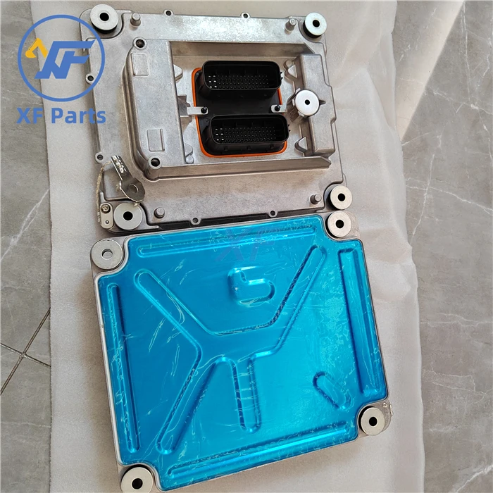 Xf Parts Excavator Controller G903 L60f L170f L120f Ecu Engine Control ...