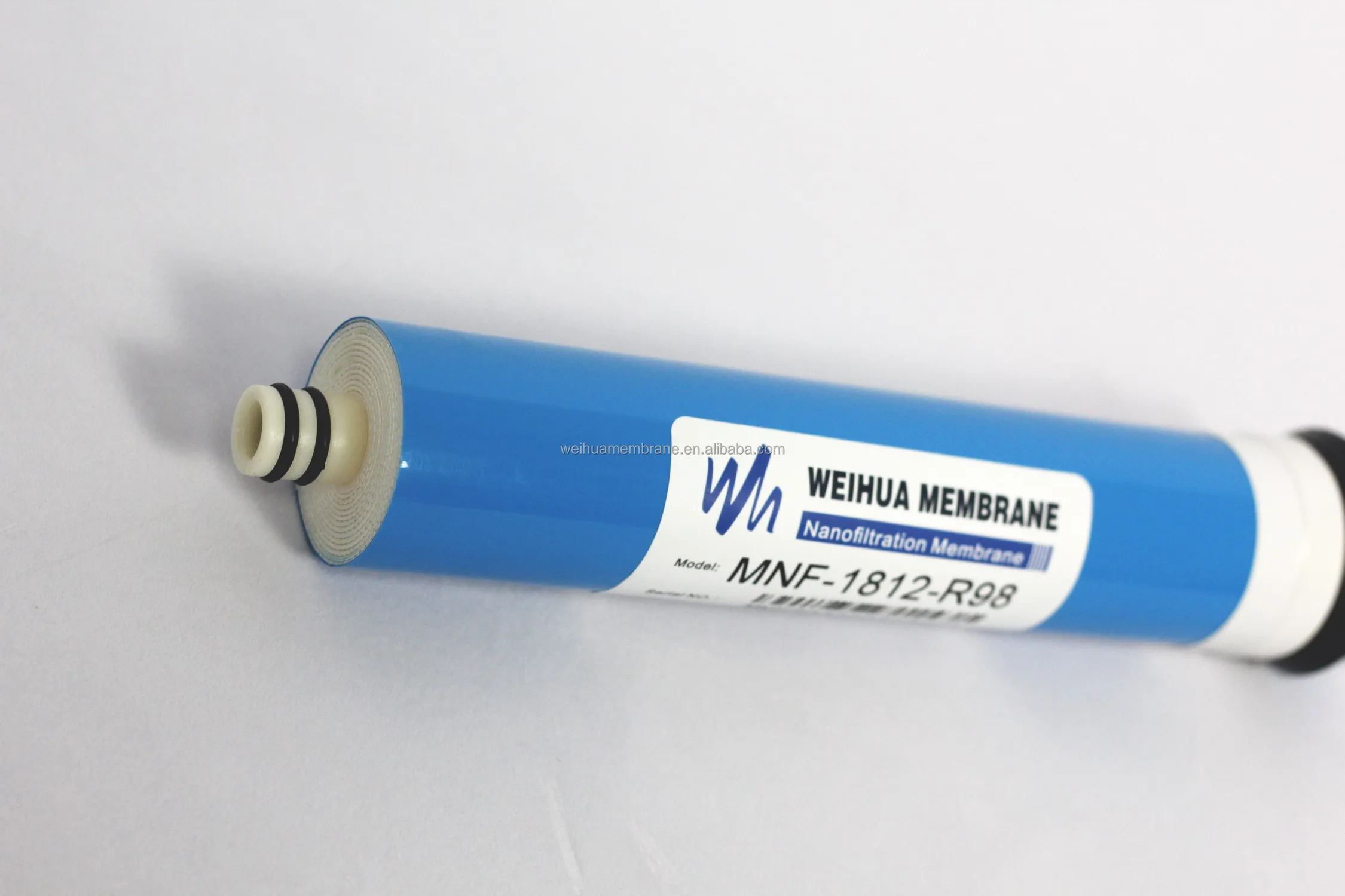 Spiral-wound Nanofiltration Membrane Nf Membrane Mnf-1812-r98 - Buy Nf ...