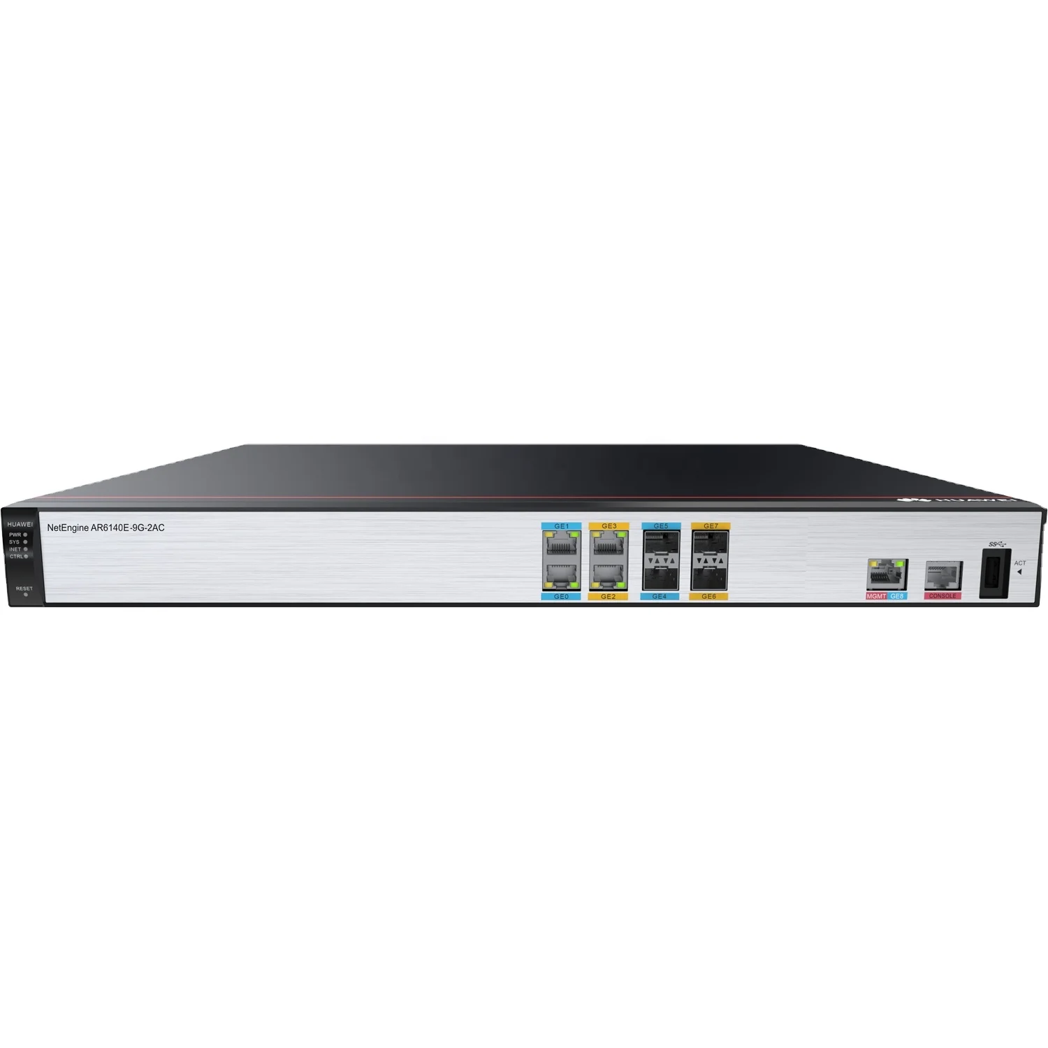 Huawei Sd-wan 5g Mpls Enterprise Fiber Optical Router Ar6140e-9g-2ac ...