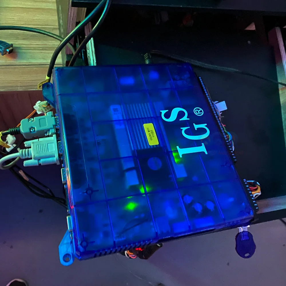 3 in 1 IGS Golden Master Game Board of Video Skilled Gaming Machines ...