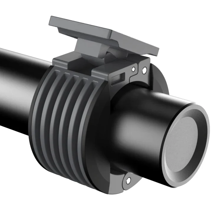 Magnetic Barbell Clamps - Secure and Convenient Weightlifting