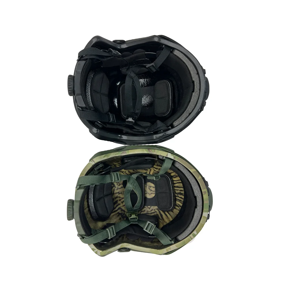 FAST Combat Bump Helmets Aramid/PE Shooting Protective Tactical Gear ...