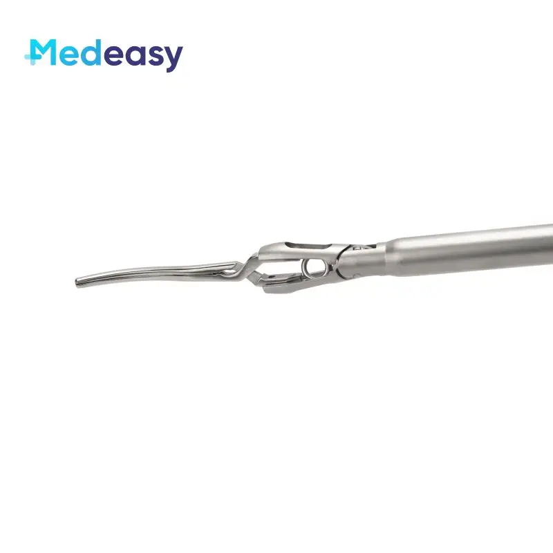 Laparoscopic Bulldog Clip Forceps - Reusable, CE Certified Stainless ...